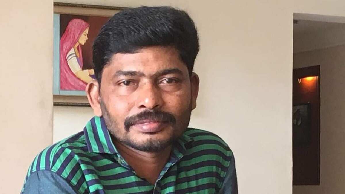 Tamil writer, lyricist Lalith Anand passes away at 47 Tamil writer, lyricist Lalith Anand passes away at 47