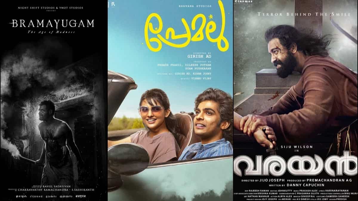 New OTT release movies Malayalam [April 2024] - Netflix, Prime Video ...
