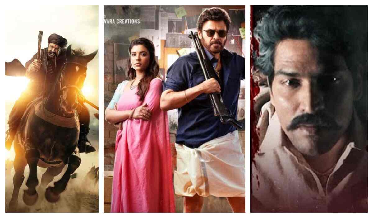 Latest Telugu OTT releases (Jan 12 to Jan 18, 2025) to watch on Aha ...