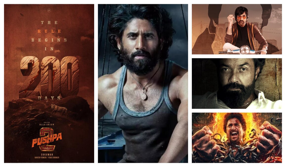 Tollywood - From Pushpa 2 to Thandel, here are the latest shoot updates ...