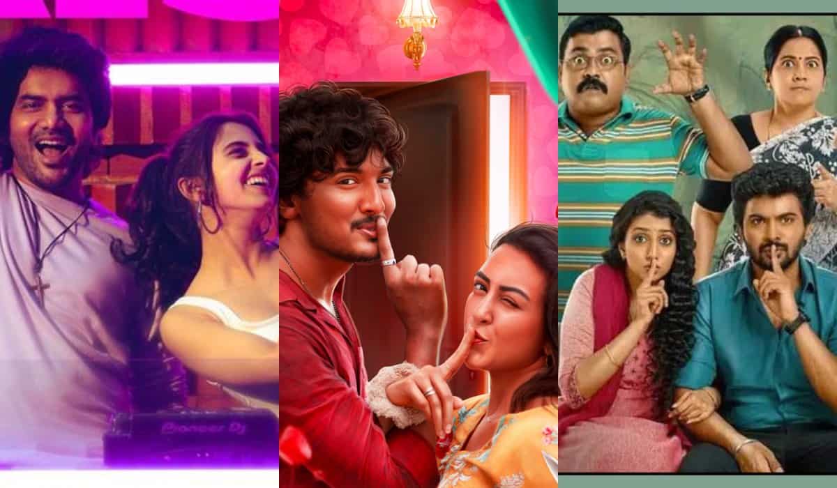Latest Tamil OTT releases (September 14- September 20) to watch on ...