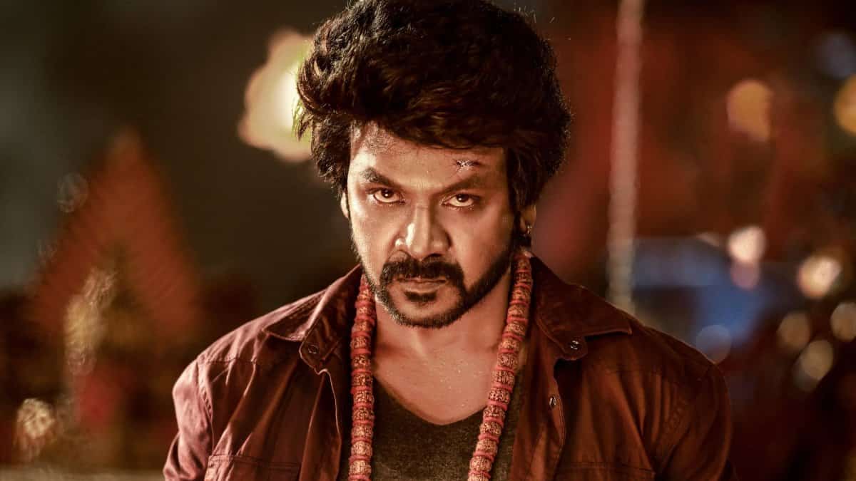 Rudhran review: Lawrence is the only saving grace in this tedious and ...