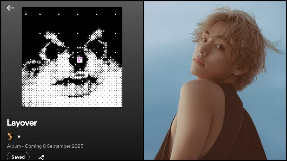 BTS V's solo era begins: 'Layover Is Coming' trends as ARMY await Kim ...