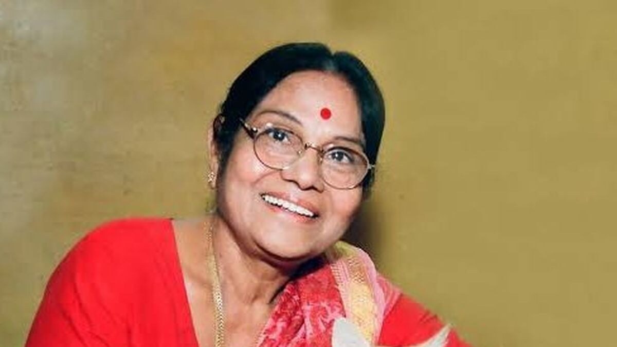 Veteran actress Leelavathi no more following age-related health ...