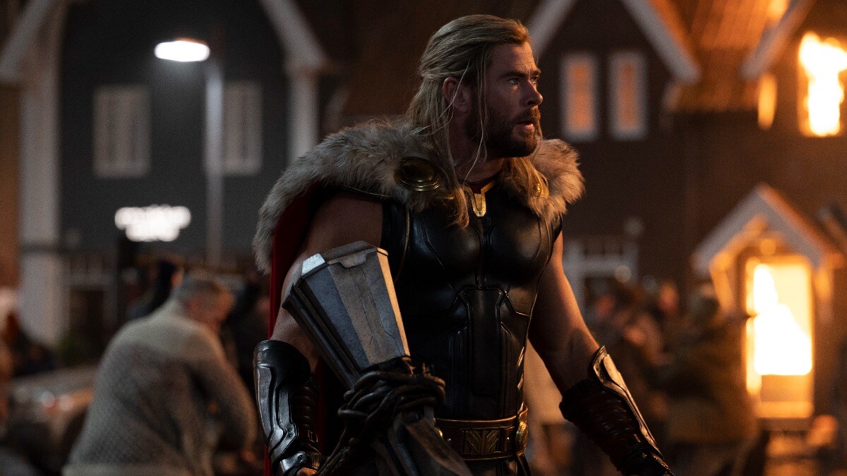 Thor Love and Thunder: Celebrating ‘THORSday’ and Chris Hemsworth's 10 ...