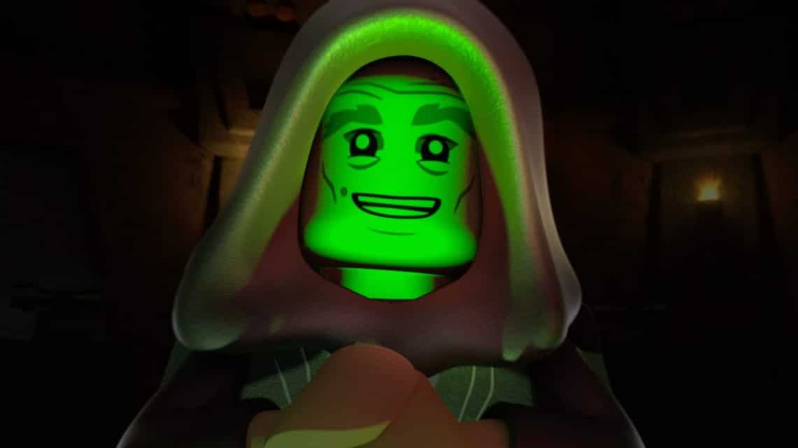 Lego Star Wars Terrifying Tales review: A good tribute to Darth Vader's ...