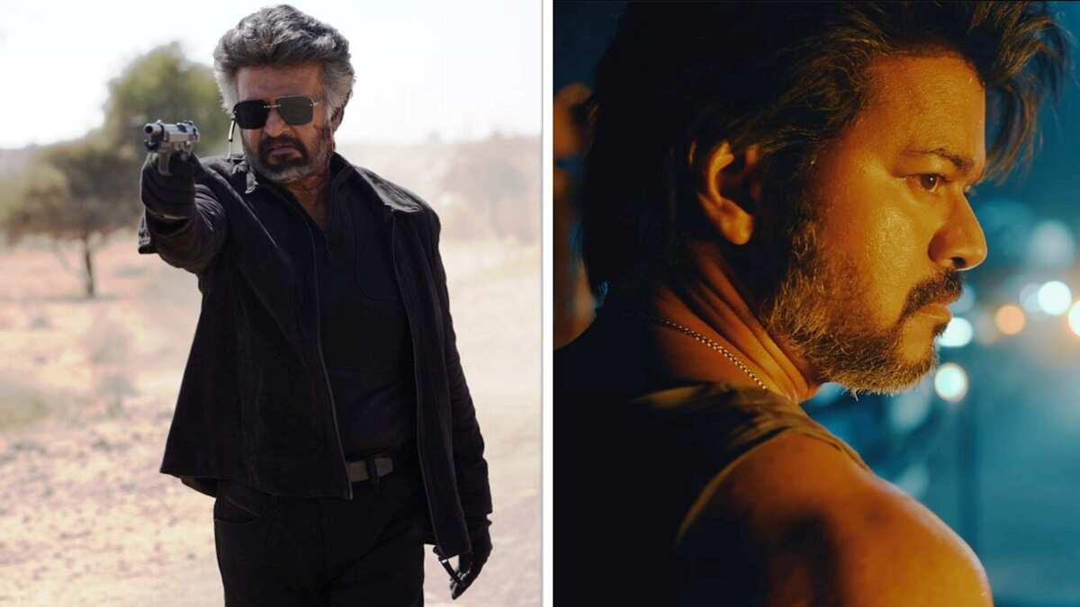 Rajinikanth is impressed with THIS aspect of Thalapathy Vijay's Leo ...