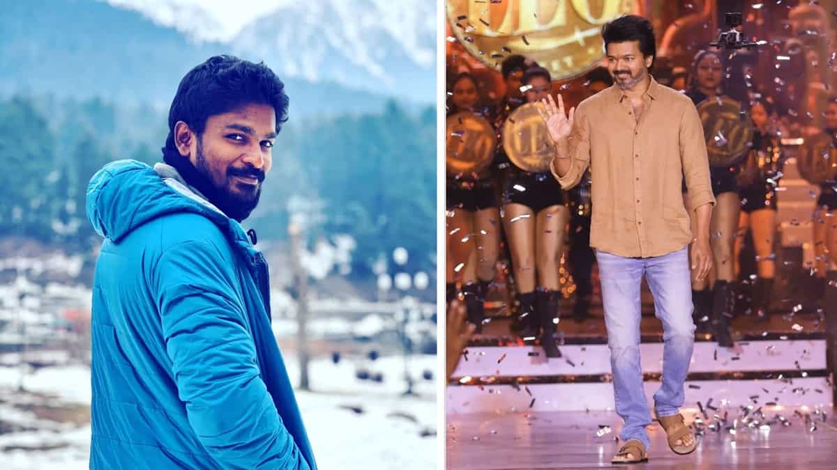 Leo writer Rathna Kumar takes a social media hiatus amid his speech in ...