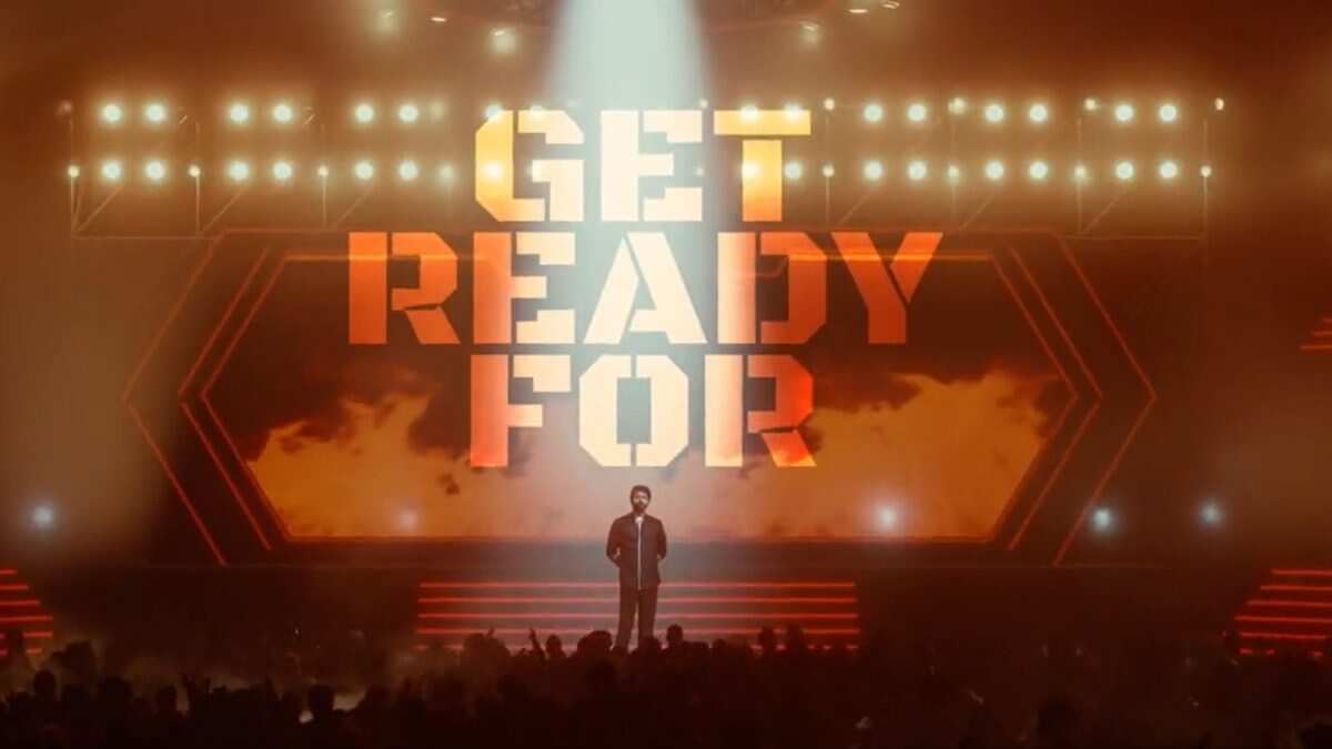 Leo success meet: Thalapathy Vijay's 'kutty' story, Sandy's dance ...