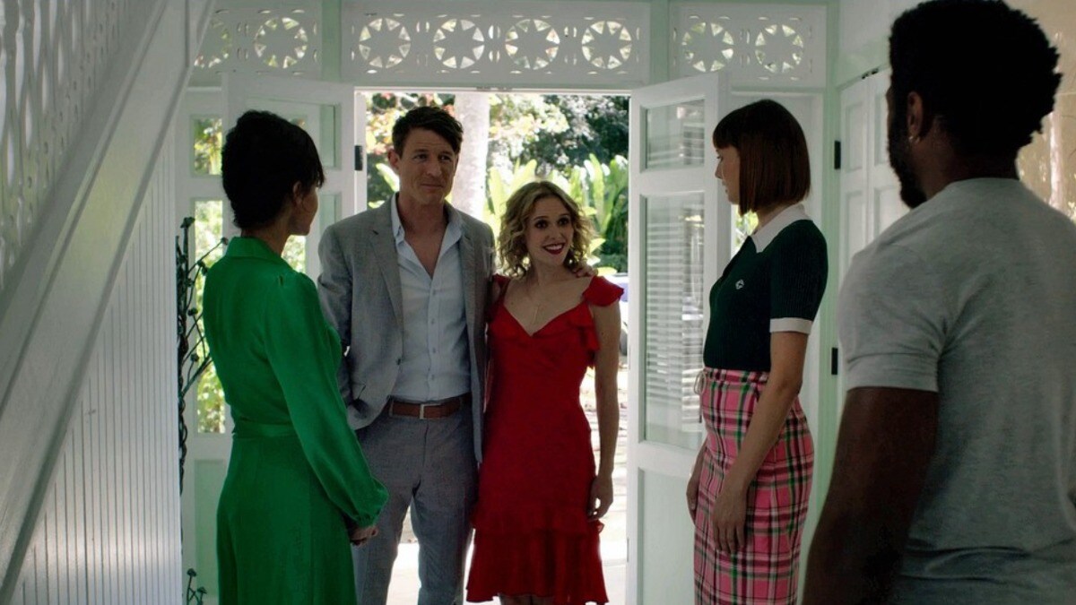 Leopard Skin review: A prowling, twisty thriller that lacks cohesion