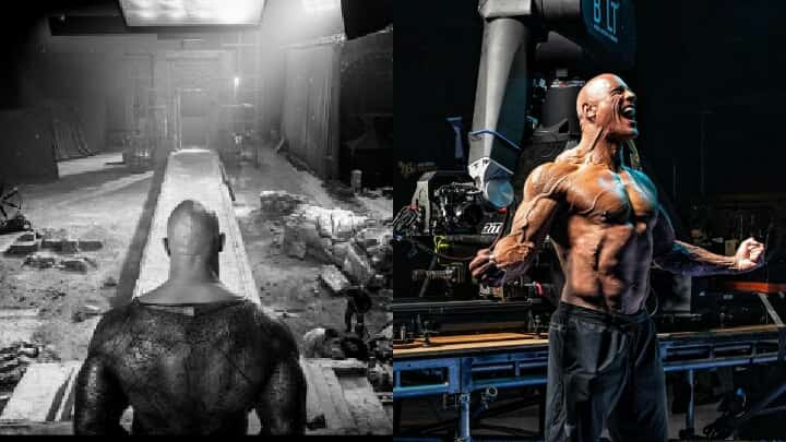 Black Adam to wow viewers with the use of unique and never-before-seen ...