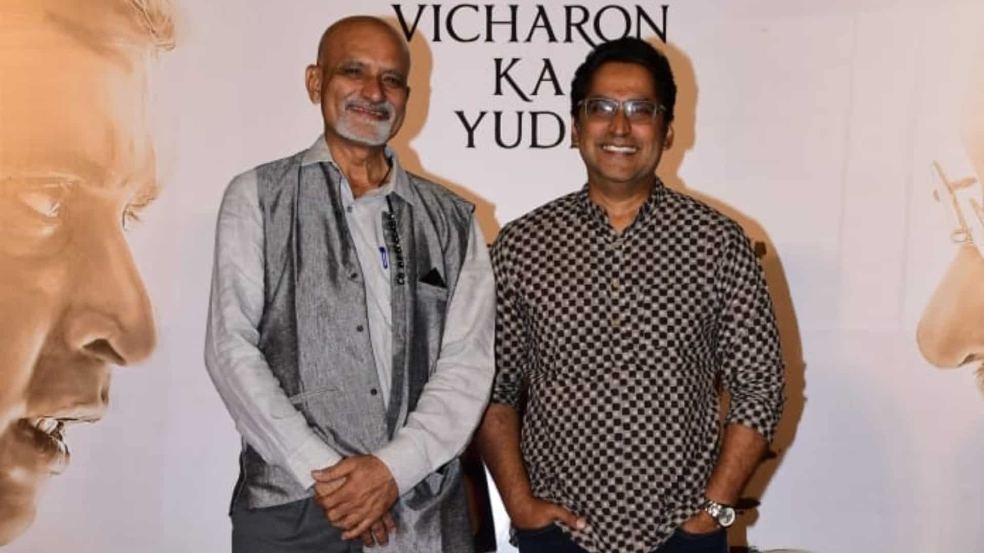 Gandhi Godse Ek Yudh's Chinmay Mandlekar: It's a golden opportunity to ...