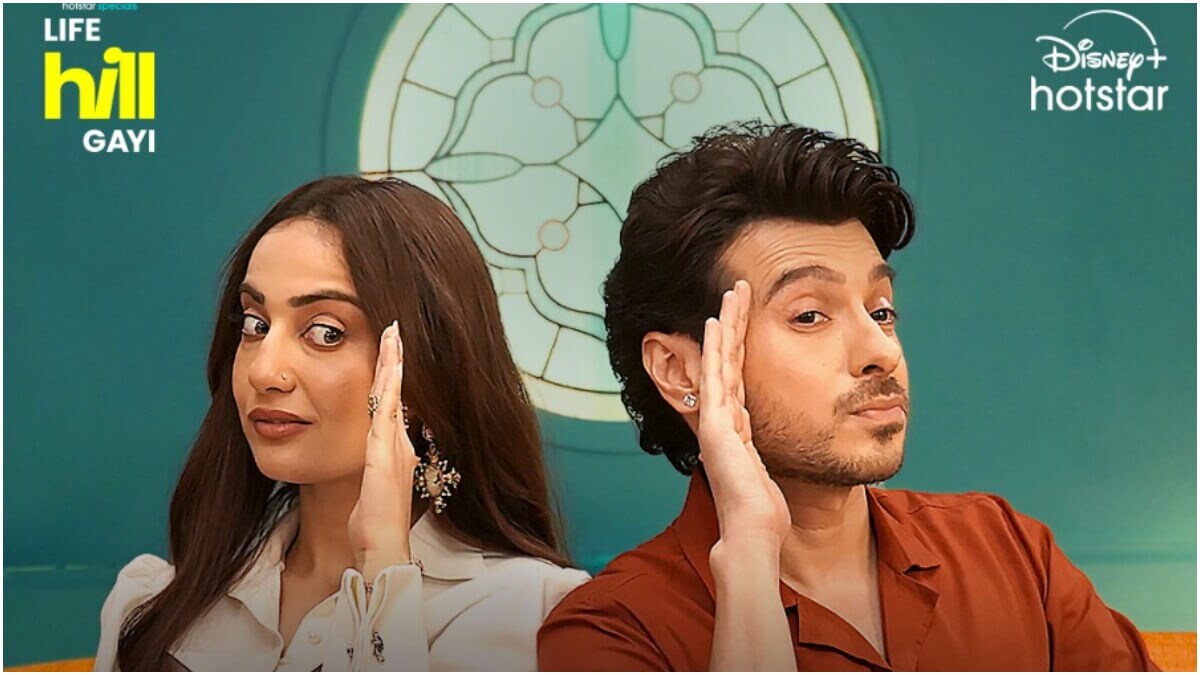 Life Hill Gayi announcement - Kusha Kapila and Divyenndu come together ...