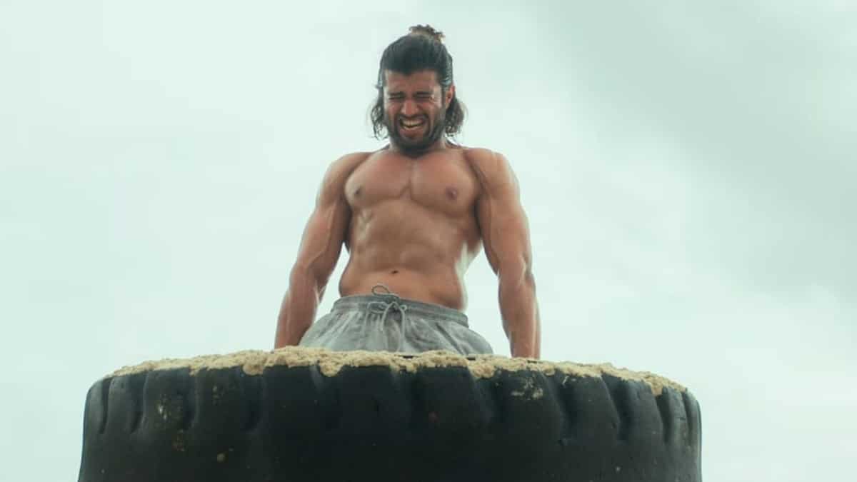 Liger trailer: Vijay Deverakonda is a fiery mix of power and swagger as ...