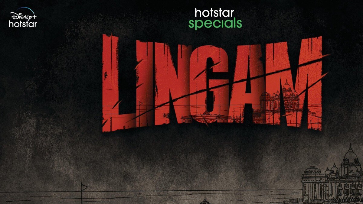 Kathir is 'Rowdy Lingam' in Hotstar's new web series | We show you what he looks like!