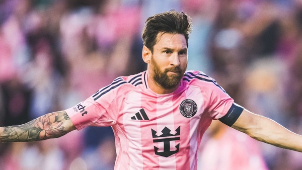 Lionel Messi goes past Cristiano Ronaldo to script record with brace for Inter Miami