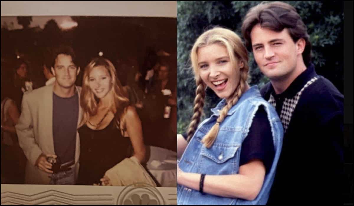 “Best 10 years:” Lisa Kudrow pens heartfelt tribute for Friends costar ...
