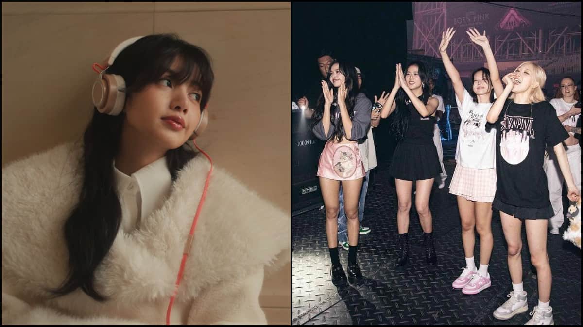 'Lisa is Free' takes over X as YG Entertainment reveals BLACKPINK's ...