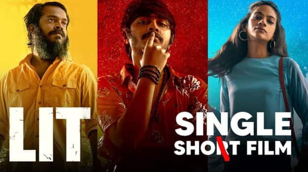 Lit, a short film made in a single shot, garners praise at film ...