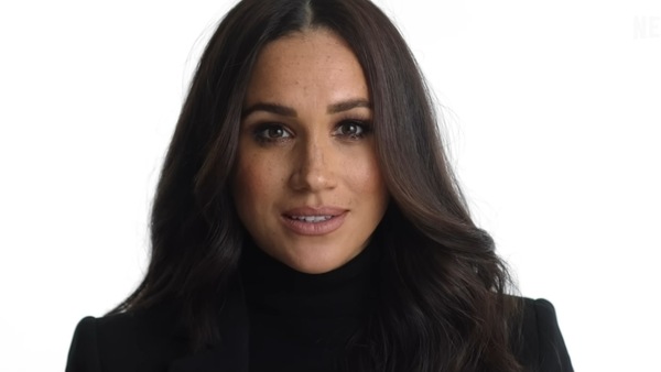 Live to Lead: Prince Harry and Meghan Markle bring their next Netflix ...