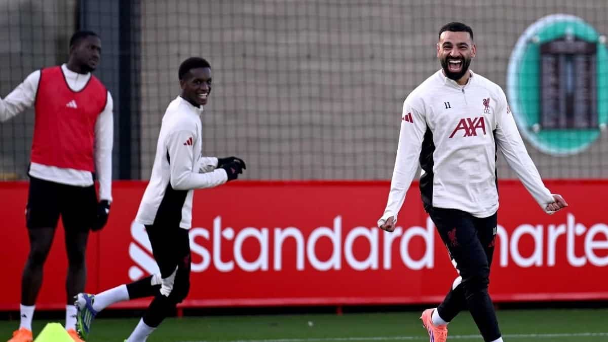 Liverpool FC vs Nottingham Forest, Premier League 2025-26: When and ...