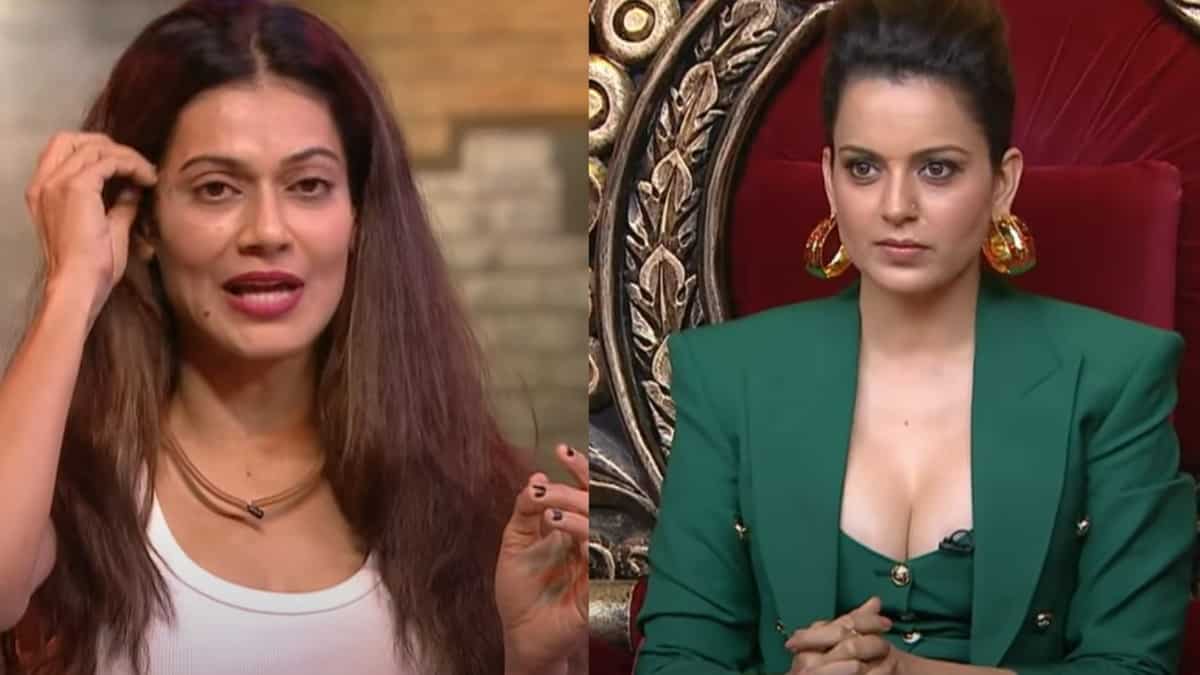 Lock Upp: Kangana Ranaut calls Payal Rohatgi ‘hero of the week ...