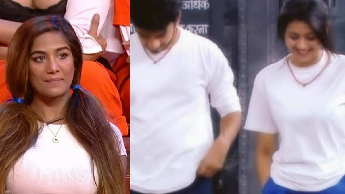 Lock Upp Exclusive! Didn’t know about make-believe relationships before ...