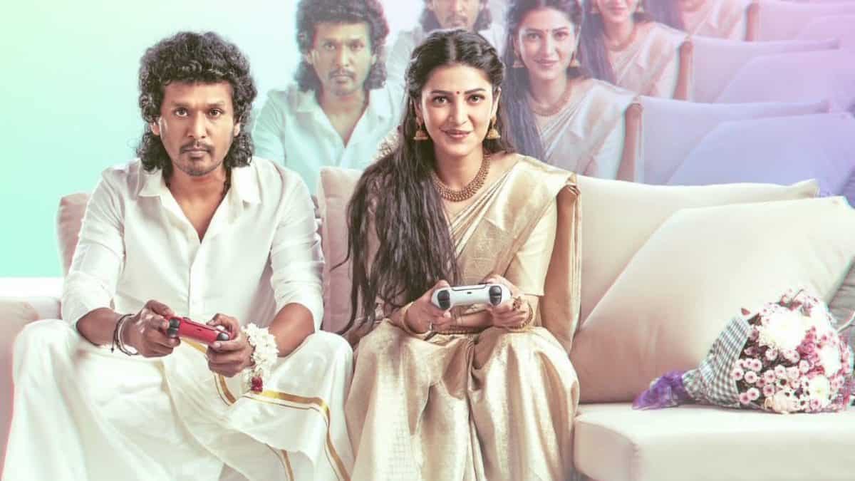 Why Lokesh Kanagaraj for Inimel? Shruti Haasan explains