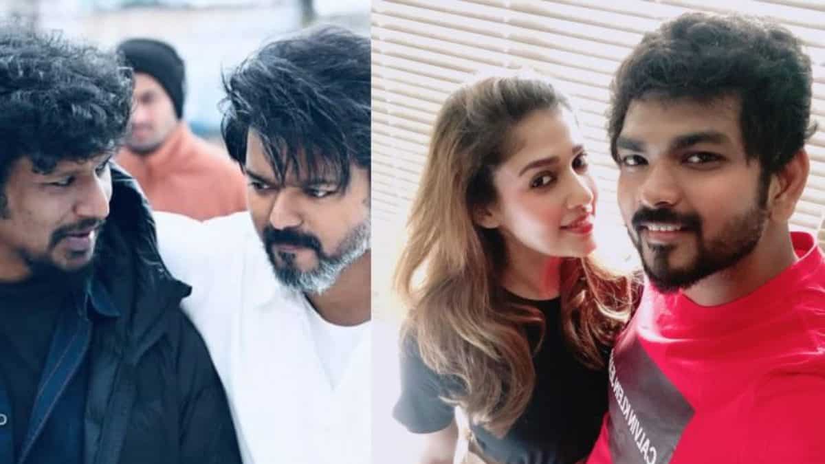 Leo director Lokesh Kanagaraj reacts to Vignesh Shivan's apology for ...