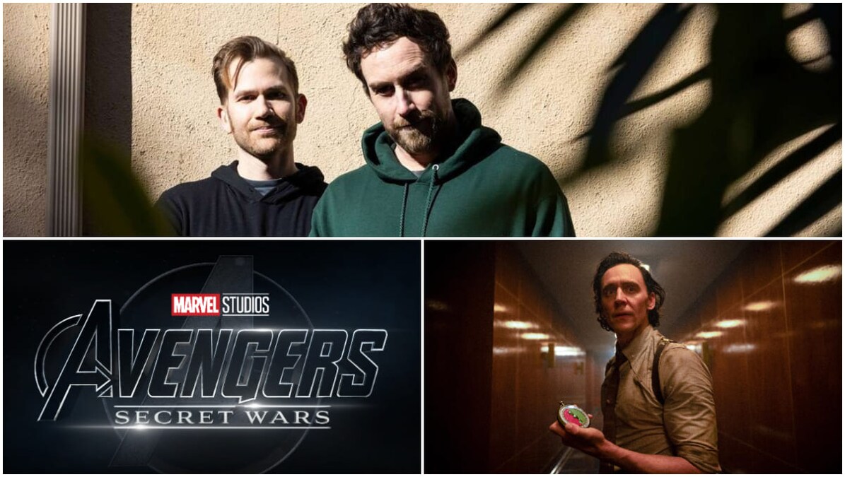 Loki Season 2 directors Justin Benson and Aaron Moorhead are open to ... Loki Season 2 directors Justin Benson and Aaron Moorhead are open to ...