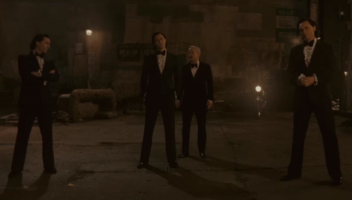 Loki Season 2 behind the scenes: Loki in multiple avatars, Mobius in ...