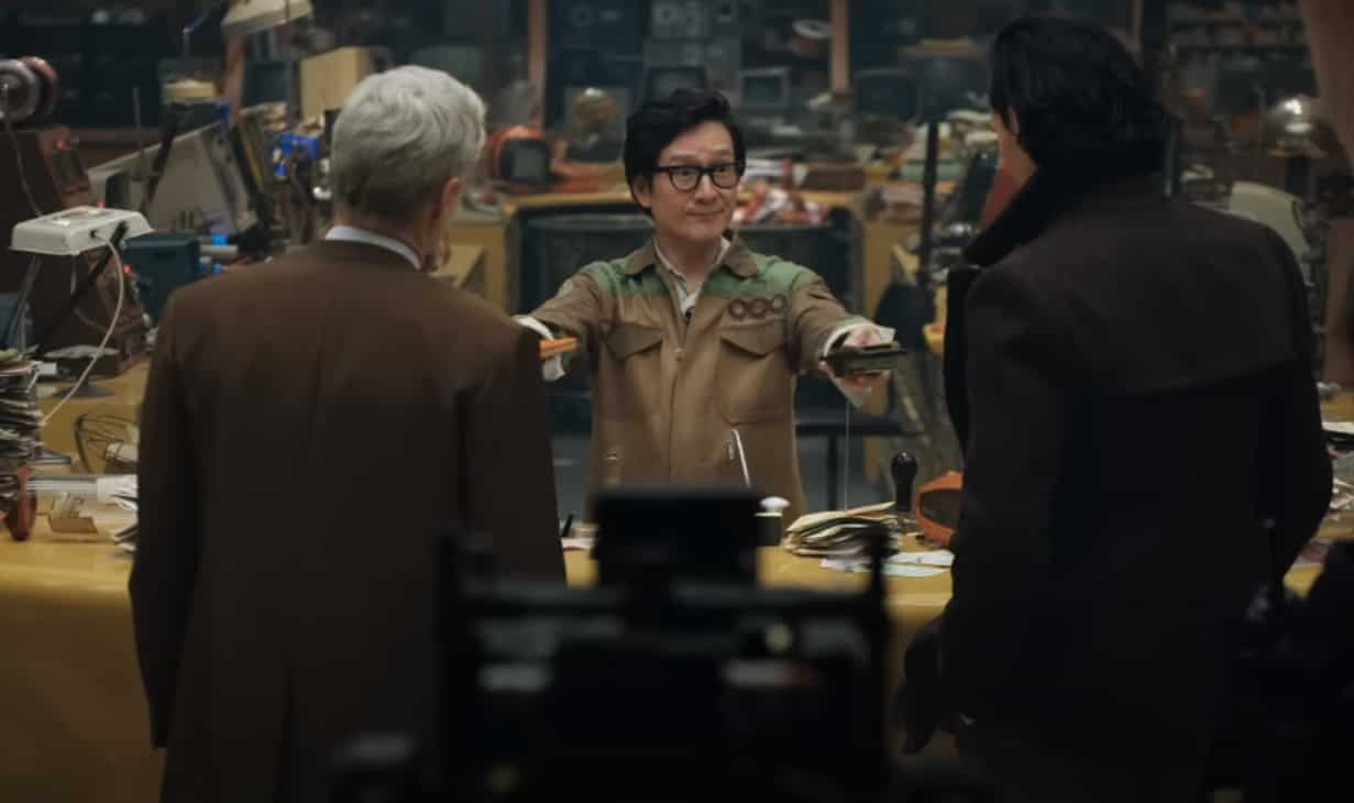 Loki season 2 new promo: Everything Everywhere All at Once fame Ke Huy ...