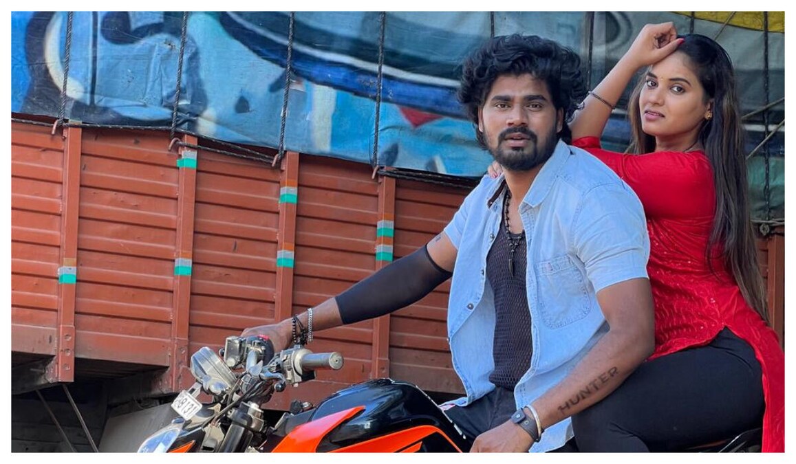 Lorry Chapter 1 - YouTuber Sreekanth Reddy turns actor, director ...