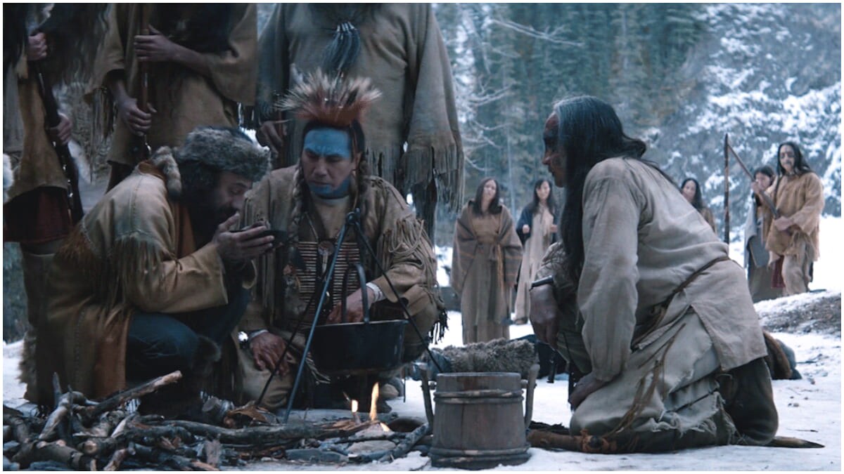 Lost Face On ShortsTV - Defiance and survival in the face of exploitation