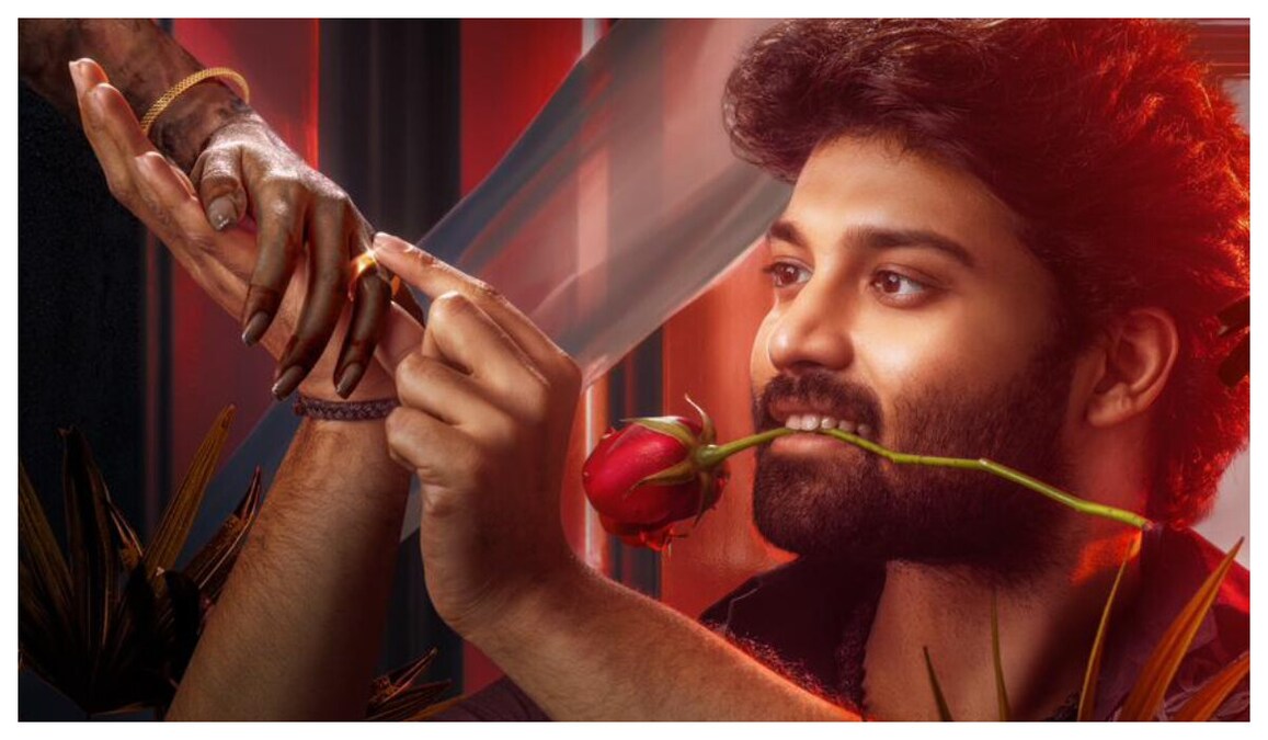 Love Me Teaser - The Ashish Reddy, Vaishnavi Chaitanya starrer has an ...