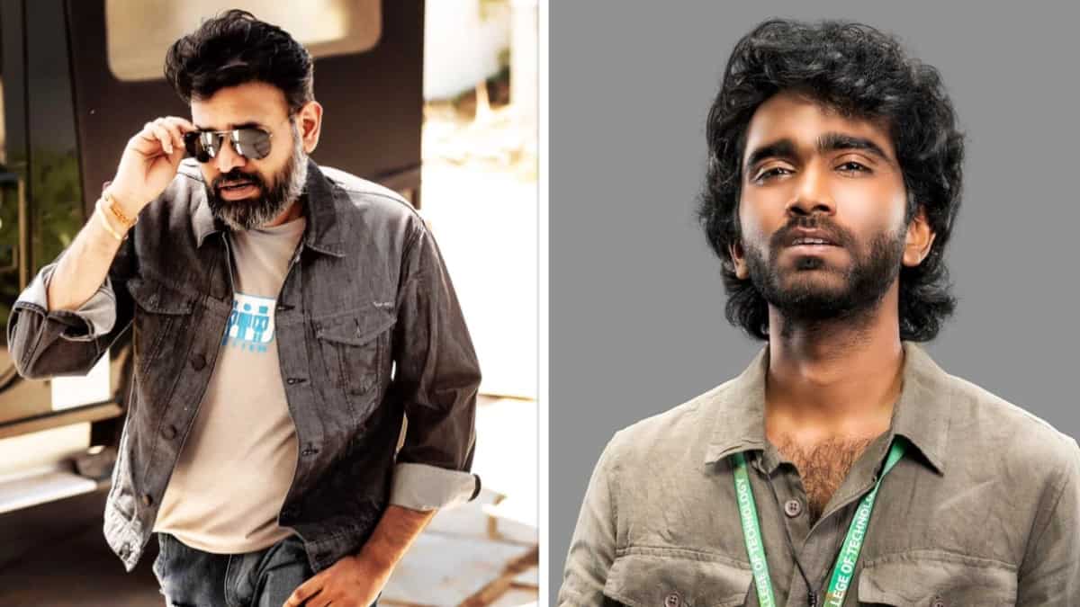 Premgi replies to Love Today director Pradeep's eight-year old tweet ...