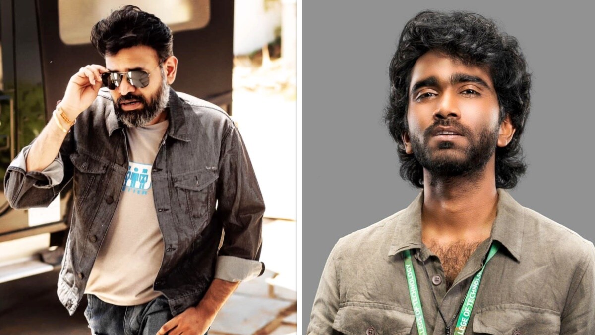 Premgi replies to Love Today director Pradeep's eight-year old tweet ...