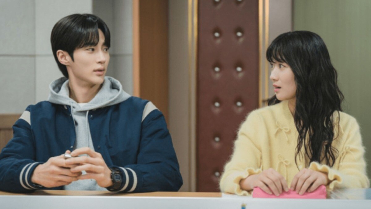 Lovely Runner episode 13 preview – What Byeon Woo-seok and Kim Hye-yoon ...