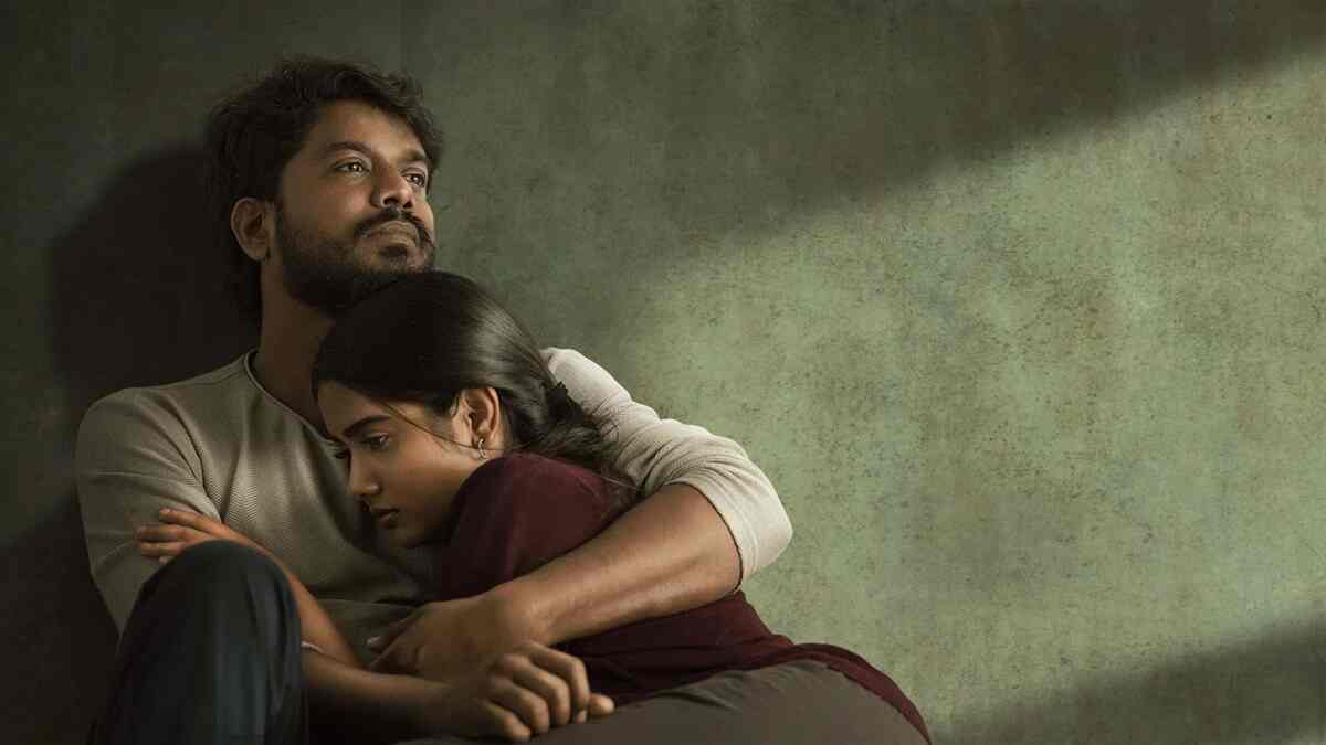 Manikandan’s next is Kudumbasthan, Silambarasan unveils first-look poster