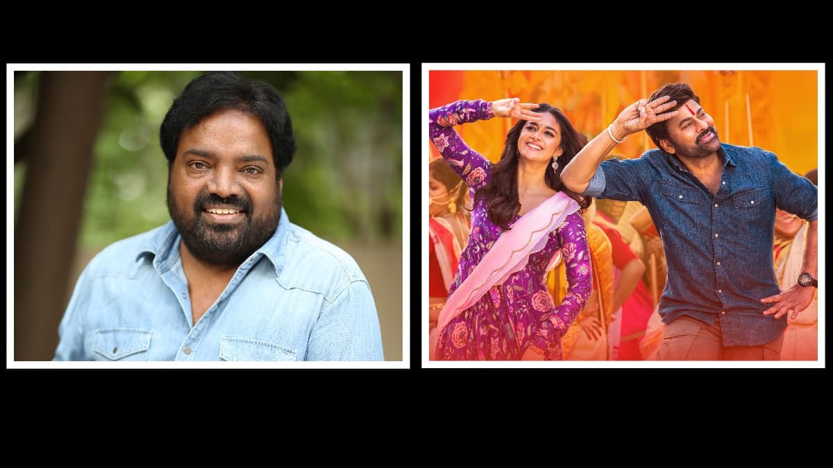 Director Meher Ramesh: Bholaa Shankar is more entertaining and ...