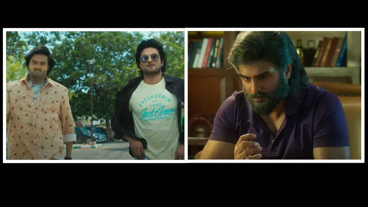 Maama Mascheendra teaser: Sudheer Babu impresses in a triple role ...