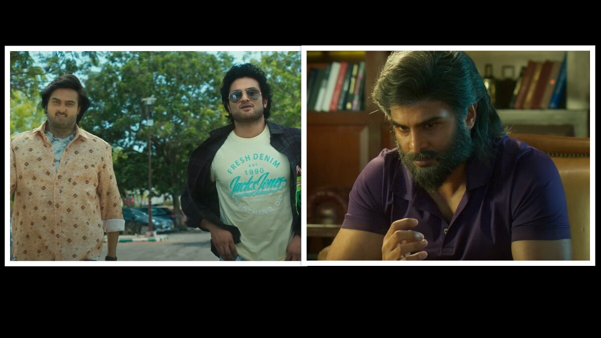 Maama Mascheendra teaser: Sudheer Babu impresses in a triple role ...