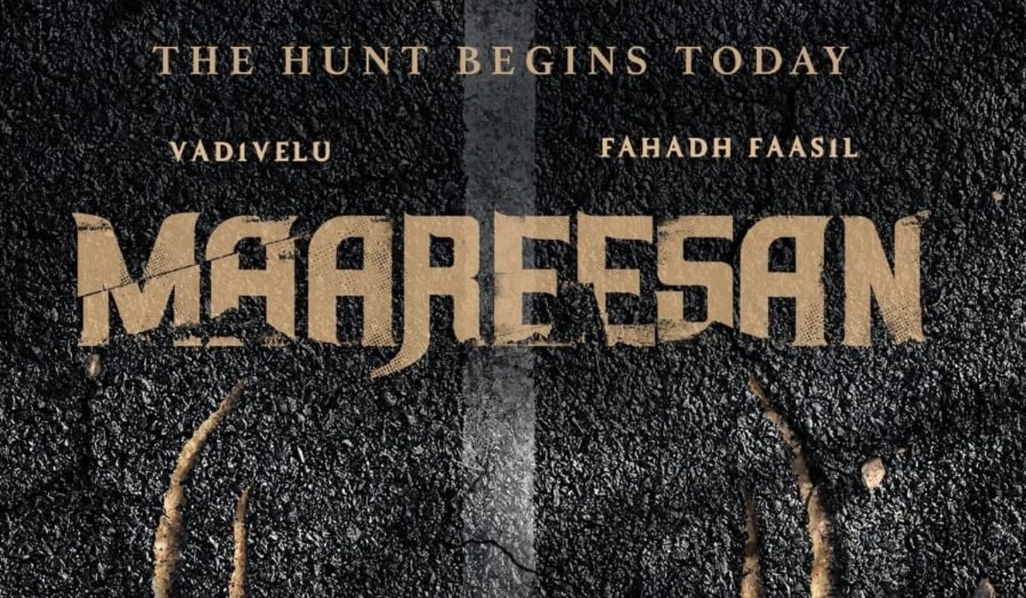 Maareesan update - Here's a progress report on the shooting of Vadivelu ...