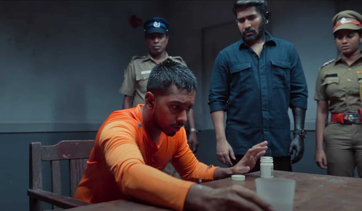 Maargan Movie Review: Vijay Antony’s crime thriller is smart and intriguing but takes a nosedive ...