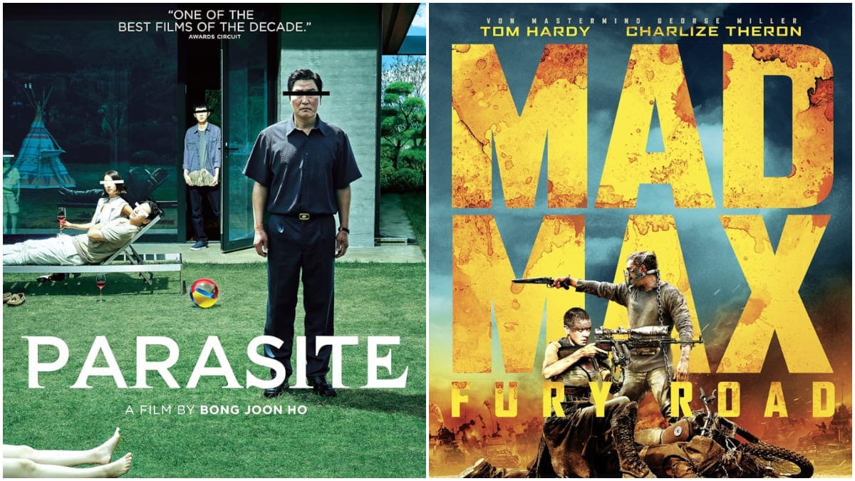 Mad Max Fury Road inspired a very pivotal element in Oscar-Winning ...