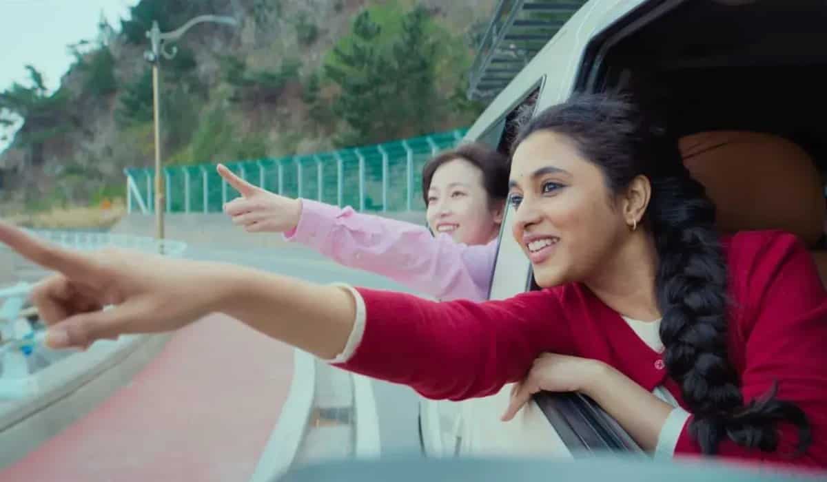 Made in Korea Tamil movie review: Priyanka Arul Mohan’s film is breezy ...
