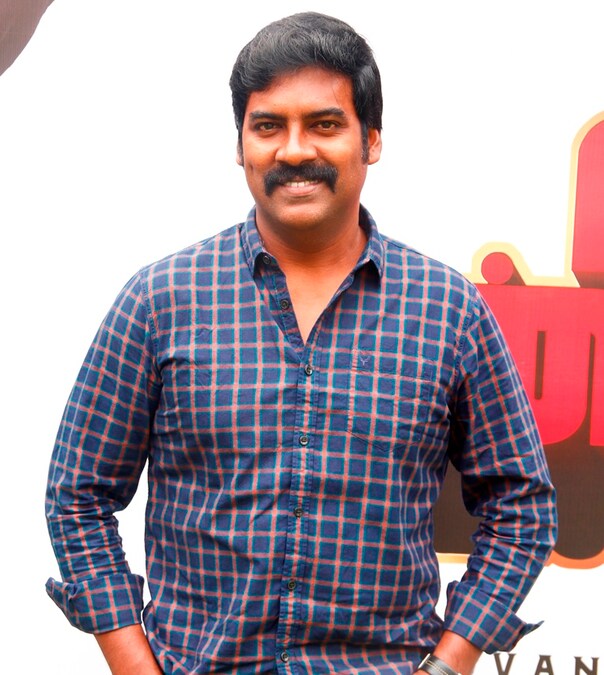 Team Agent Kannayiram expressed eagerness on audience's reaction to their film