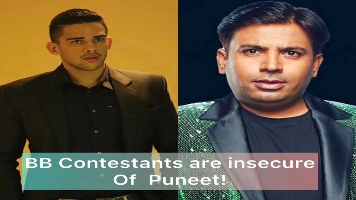 Bigg Boss OTT 2: Love School’s Madhav Shharma backs Puneet Superstar, slams MC Stan