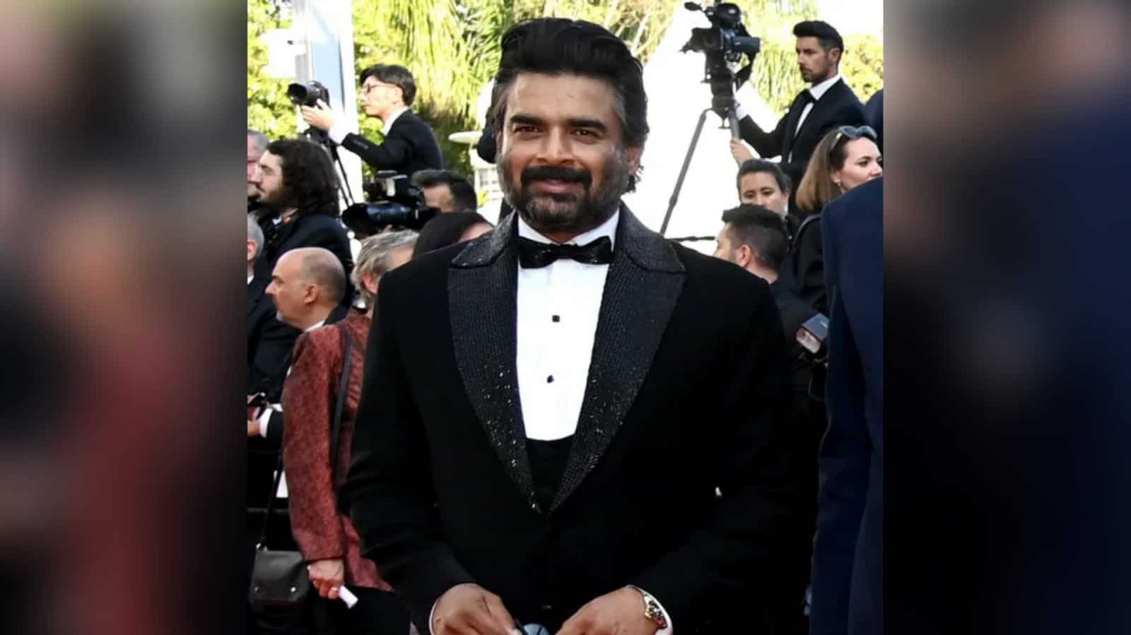 Cannes 2022: Rocketry director and actor R Madhavan is all praise for ...