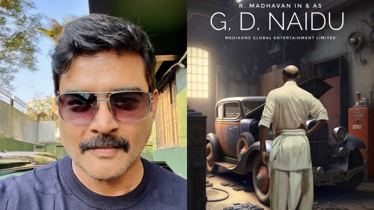 After Rocketry, Madhavan to do a biopic on inventor GD Naidu, the ...